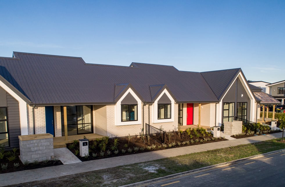 Generation Homes Working with Generation Homes