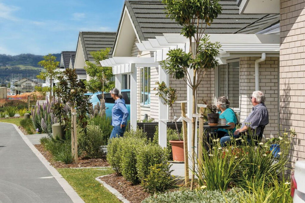 Generation Homes Working with Generation Homes